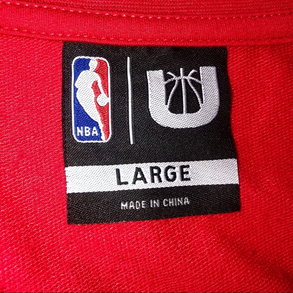 NBA | Tops | Chicago Bulls Basketball Nba Tie Tye Long Sleeve | Poshmark
